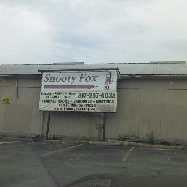 The Snooty Fox (Now Closed) - Pub in Nora - Far Northside