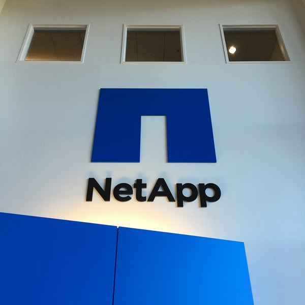 NetApp Building #7 - Sunnyvale, CA