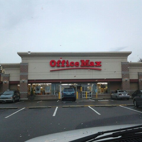 OfficeMax (Now Closed) - 31811 Pacific Hwy S Ste A