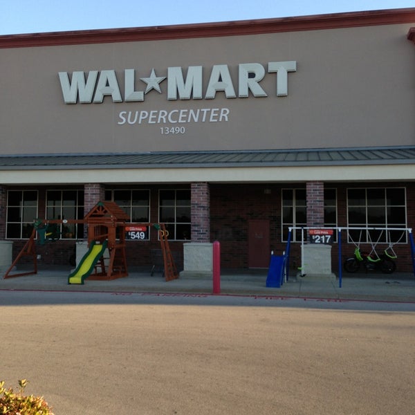 Photos at Walmart Supercenter - Big Box Store in Jacksonville