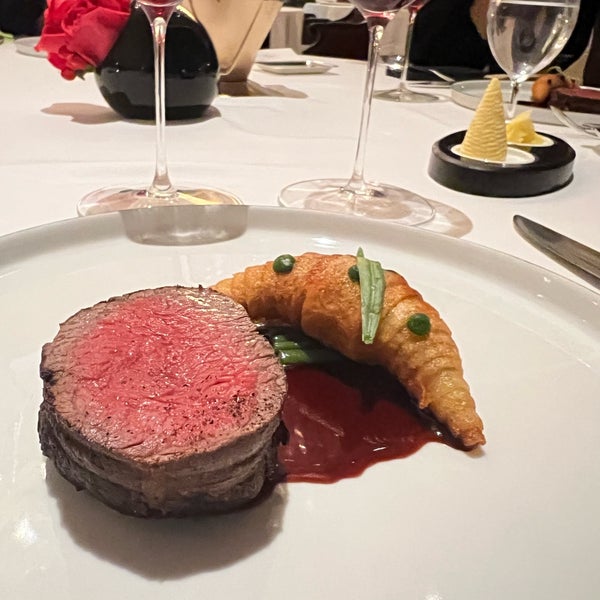 Caprice - French Restaurant in Central