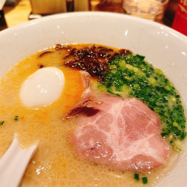 Hakata Ippudo - Ramen Restaurant in Central