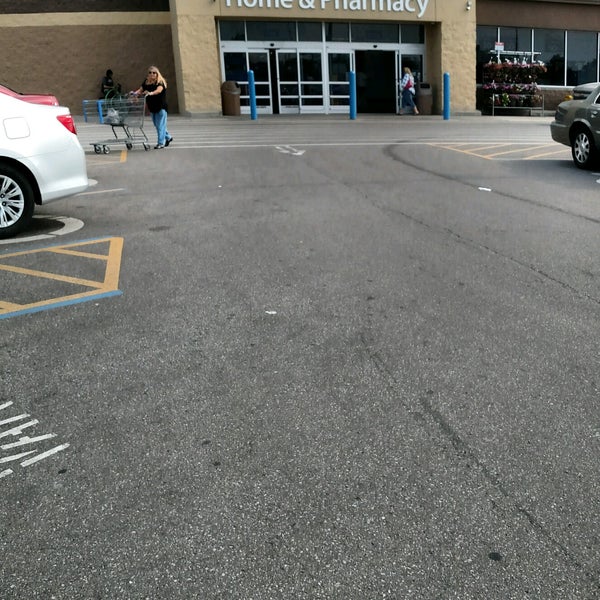 Photos at Walmart Supercenter - Big Box Store in Columbus