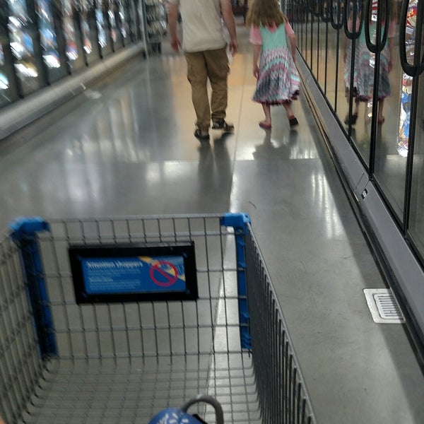 Walmart Supercenter - 4893 Lone Tree Way