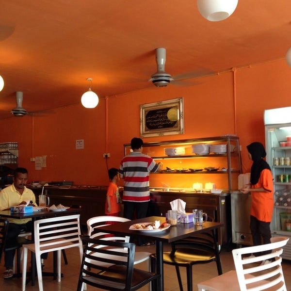 Restoran Idaman Damansara Damai (Now Closed) - 9 tips