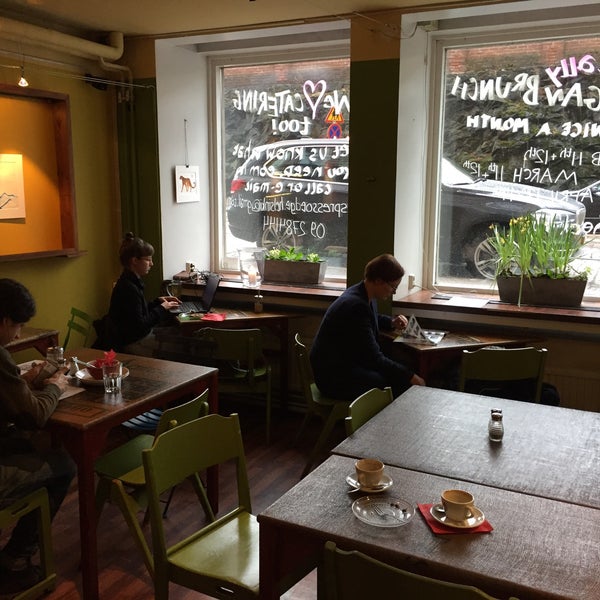 Espresso Edge - Kruununhaka - 41 tips from 1002 visitors