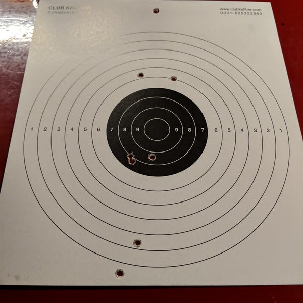 Schietvereniging Club Kaliber - General Entertainment in Jordaan