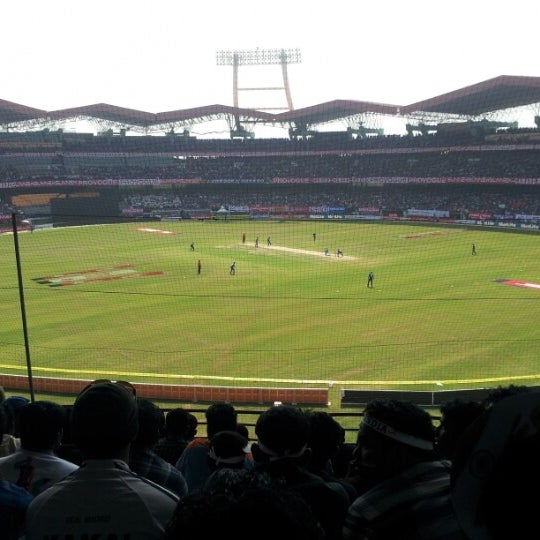 Jawaharlal Nehru Stadium - 23 tips