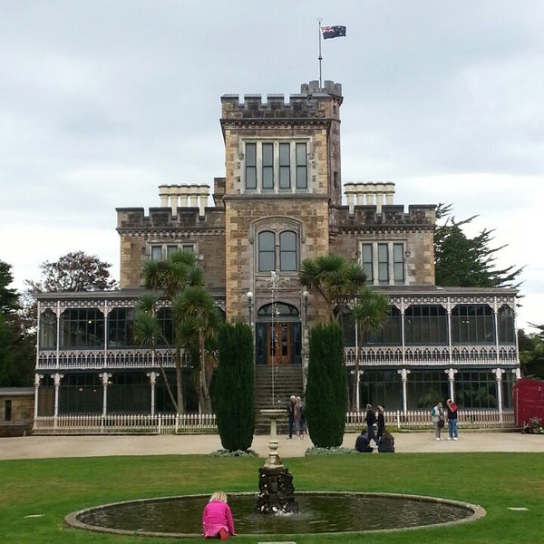 Larnach Castle - 8 tips from 687 visitors