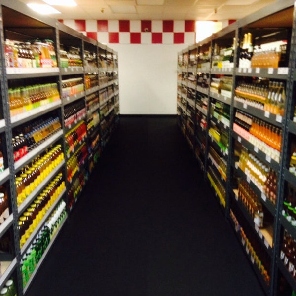 Real Soda Distributor - Gardena, CA