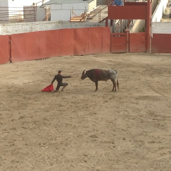 Bullring By The Sea - Stadium in Tijuana, Mexico