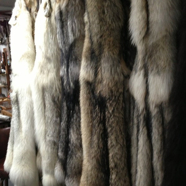Alaska Fur Exchange - Leather Goods Store in Anchorage