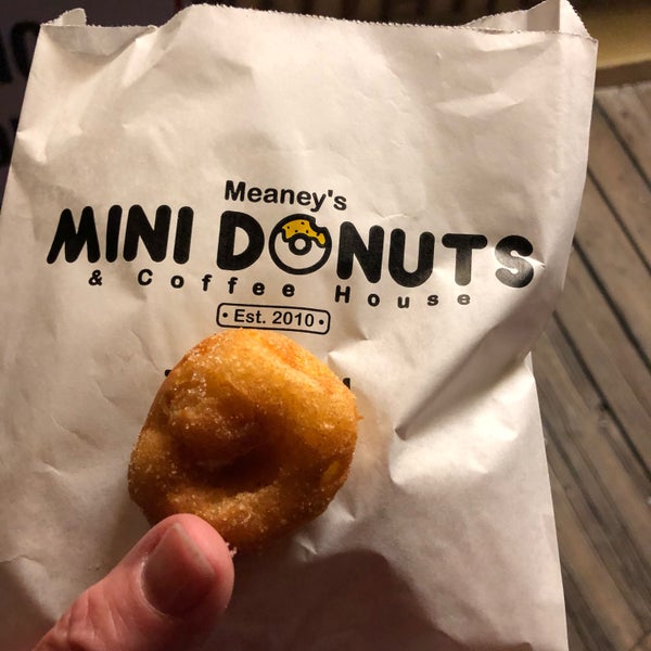 Meaney's Mini Donuts - Donut Shop in Sarasota