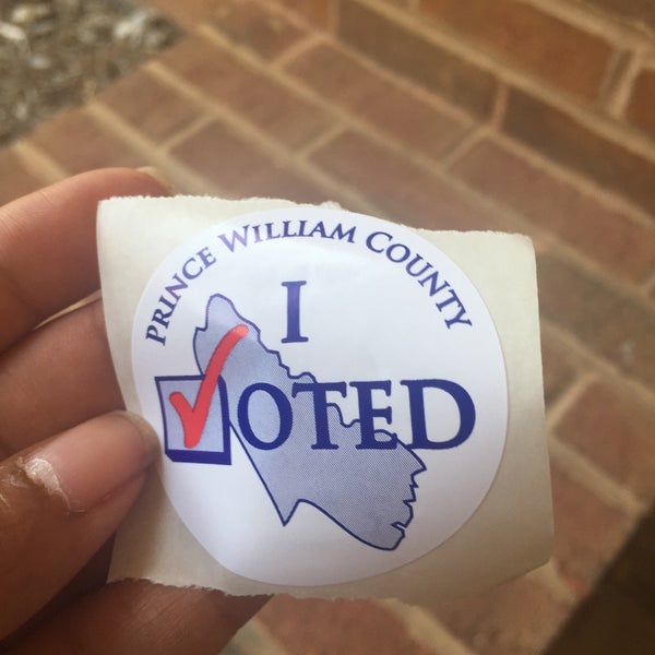 Photos at Prince William County Government - McCoart Admin Building - 1 ...