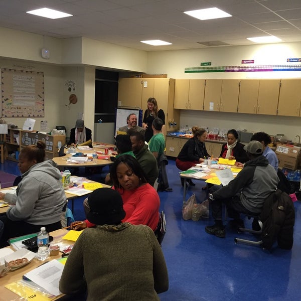 J.O. Wilson Elementary School - Near Northeast - 1 tip