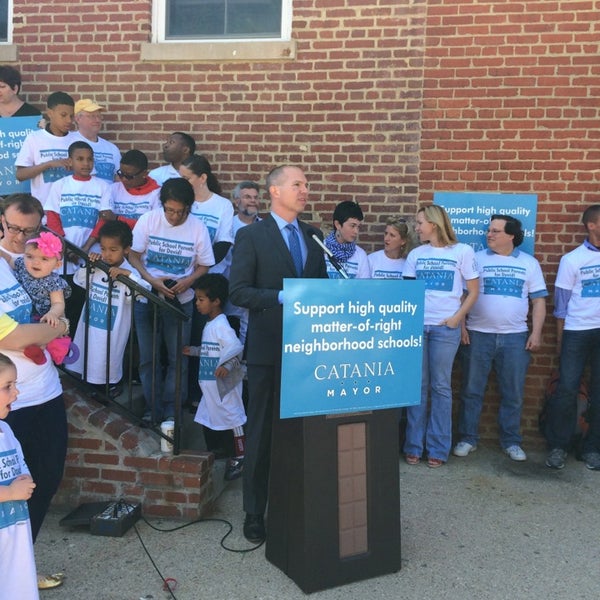 Photos at Cesar Chavez Public Charter Schools - Capitol Hill ...