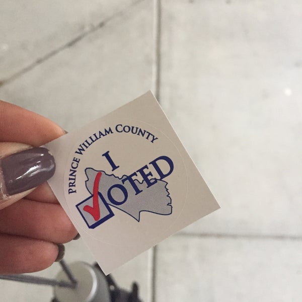 Photos at Prince William County Government - McCoart Admin Building - 1 ...