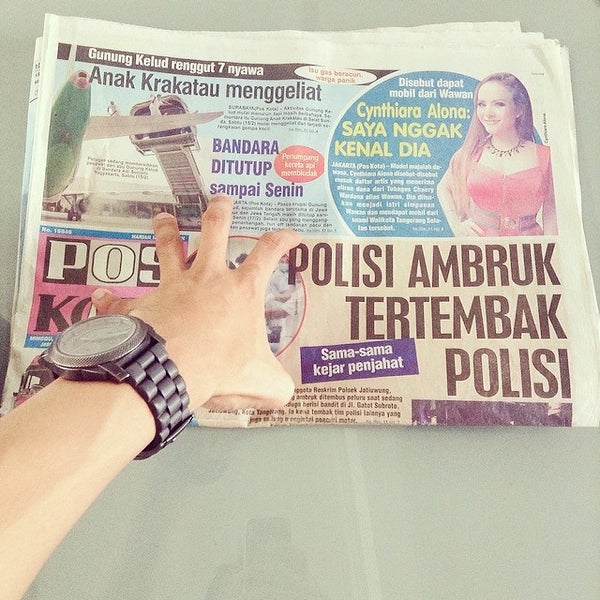 Honda AHASS Clara Motor Dewi Sartika - Kramat Jati - Jl. Dewi Sartika ...