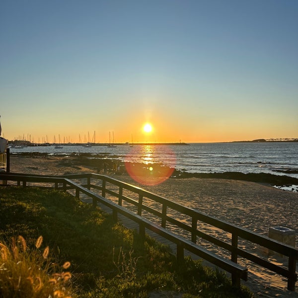 Playa Mansa - Beach