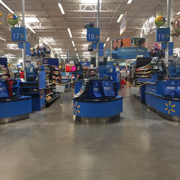 Walmart - Big Box Store