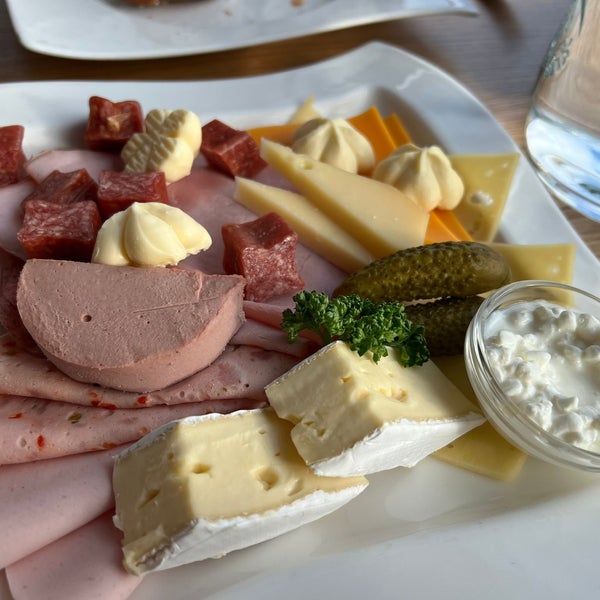 Bergisel Sky - Modern European Restaurant