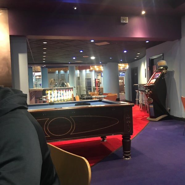 Cineworld (Now Closed) - Movie Theater in Stockport