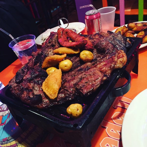 La Pollera Colorada II - 9 tips