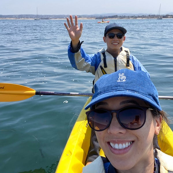 Monterey Bay Kayaks - 9 tips from 392 visitors