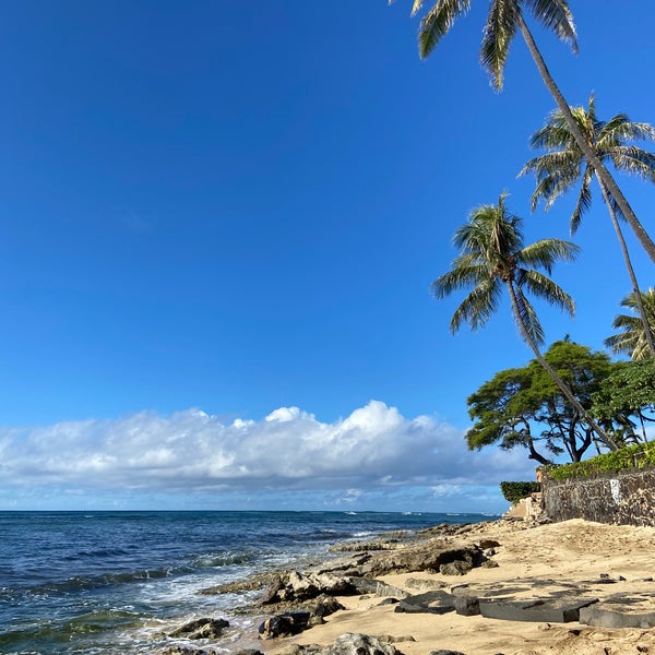 Cromwell Beach - Waialae - Kahala - Honolulu, HI
