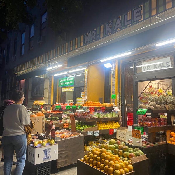 Mr. Kale - Brooklyn, NY