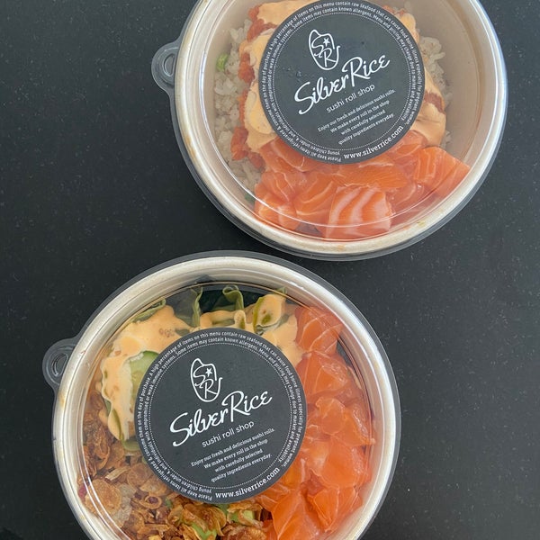 Silver Rice - Sushi Restaurant in Crown Heights