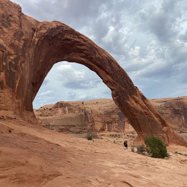Corona Arch - Monument in Moab