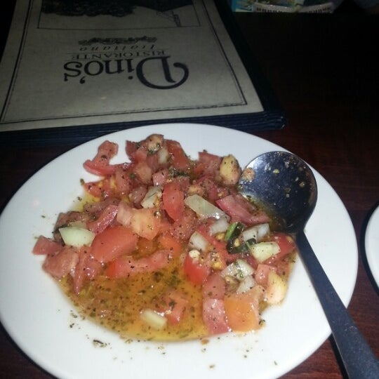 Dino's Restaurant - Italian Restaurant