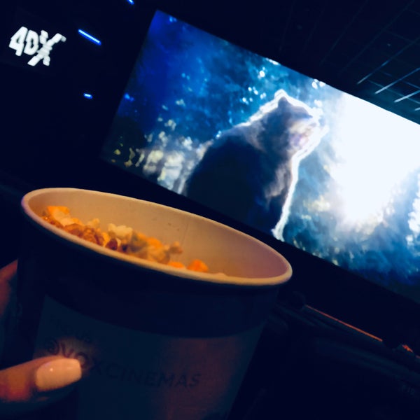 Photos at VOX Cinemas 4DX MOE - 11 tips