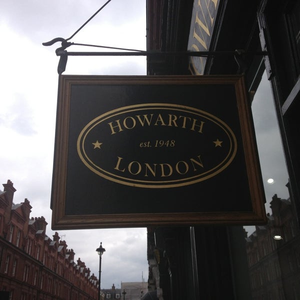 Howarth of London - 4 tips from 74 visitors