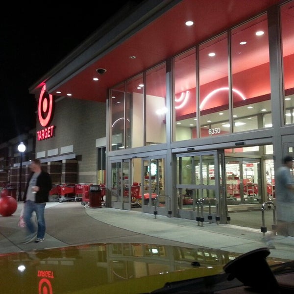 Target - Big Box Store