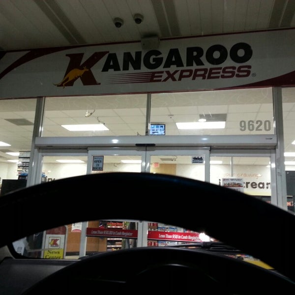 Kangaroo Express (Now Closed) - 9620 Rea Rd.