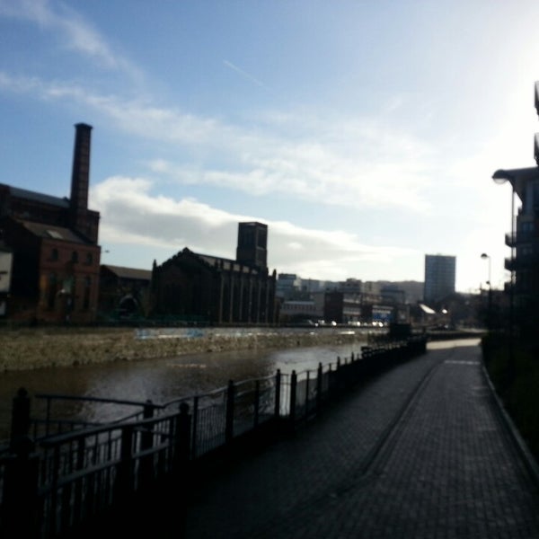 Upper Don Walk