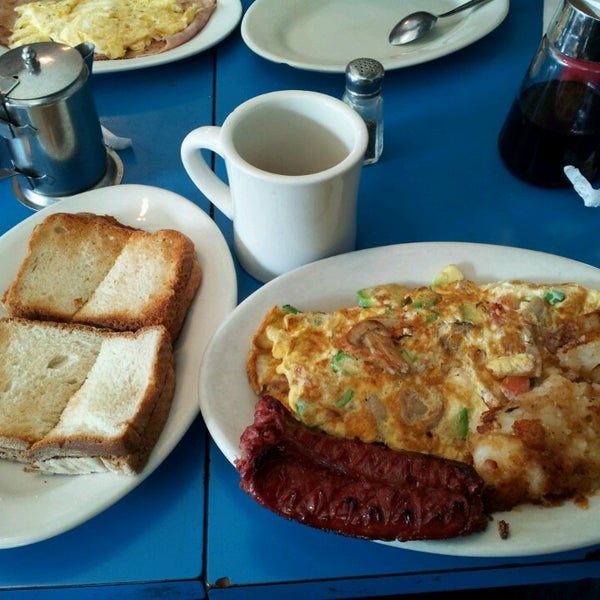 Photos at Landmark Diner - SoHo - 54 tips