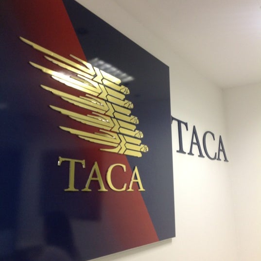Taca Airlines Logo