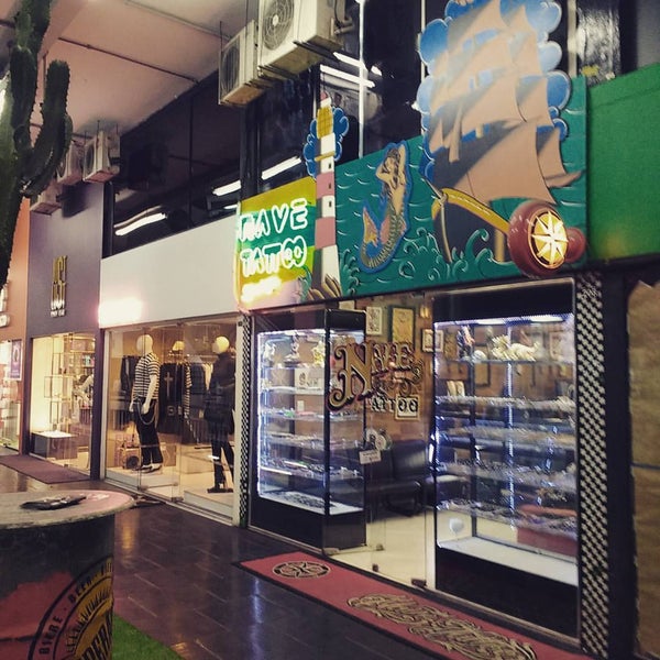 Nave Tattoo - Cerqueira César - R. Augusta, 2690