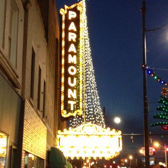 Paramount Arts Center - 1300 Winchester Ave