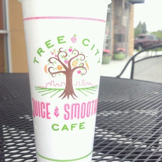 Tree City Juice
