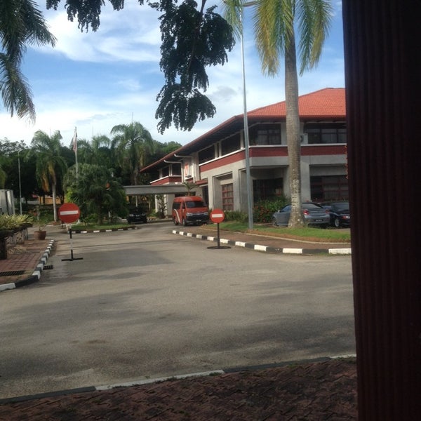 Pejabat Felda Wilayah Kuantan - Kuantan, Pahang