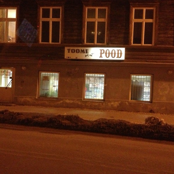 Toome Pood - Jakobi 17