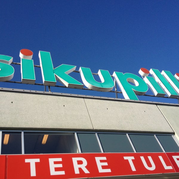 Sikupilli Keskus - Sikupilli - 9 tips