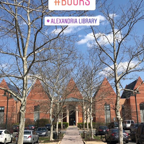 Photos at Charles Beatley Jr. Alexandria Central Library - Library in ...