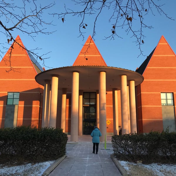Photos at Charles Beatley Jr. Alexandria Central Library - Library in ...