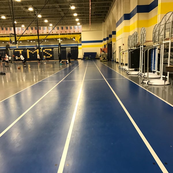 Thomas Jefferson Community Center & Theatre - Arlington Heights - 3501 ...