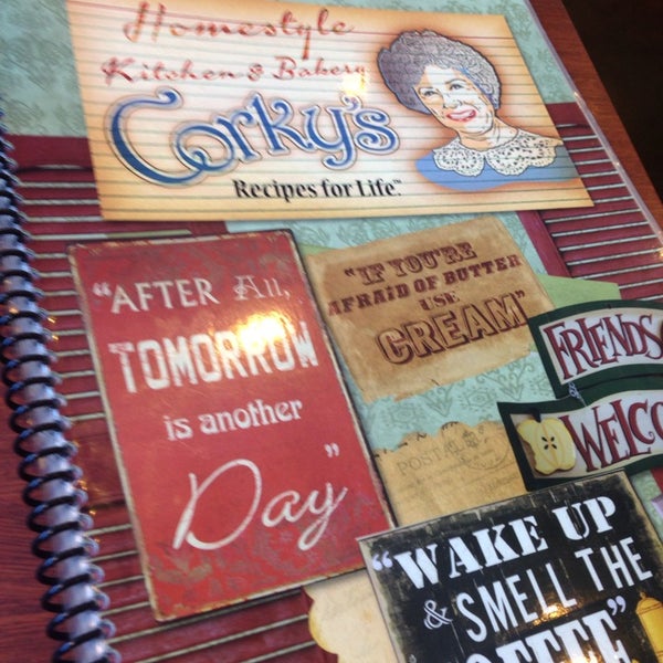 Photos at Corky’s Kitchen & Bakery - 35 tips